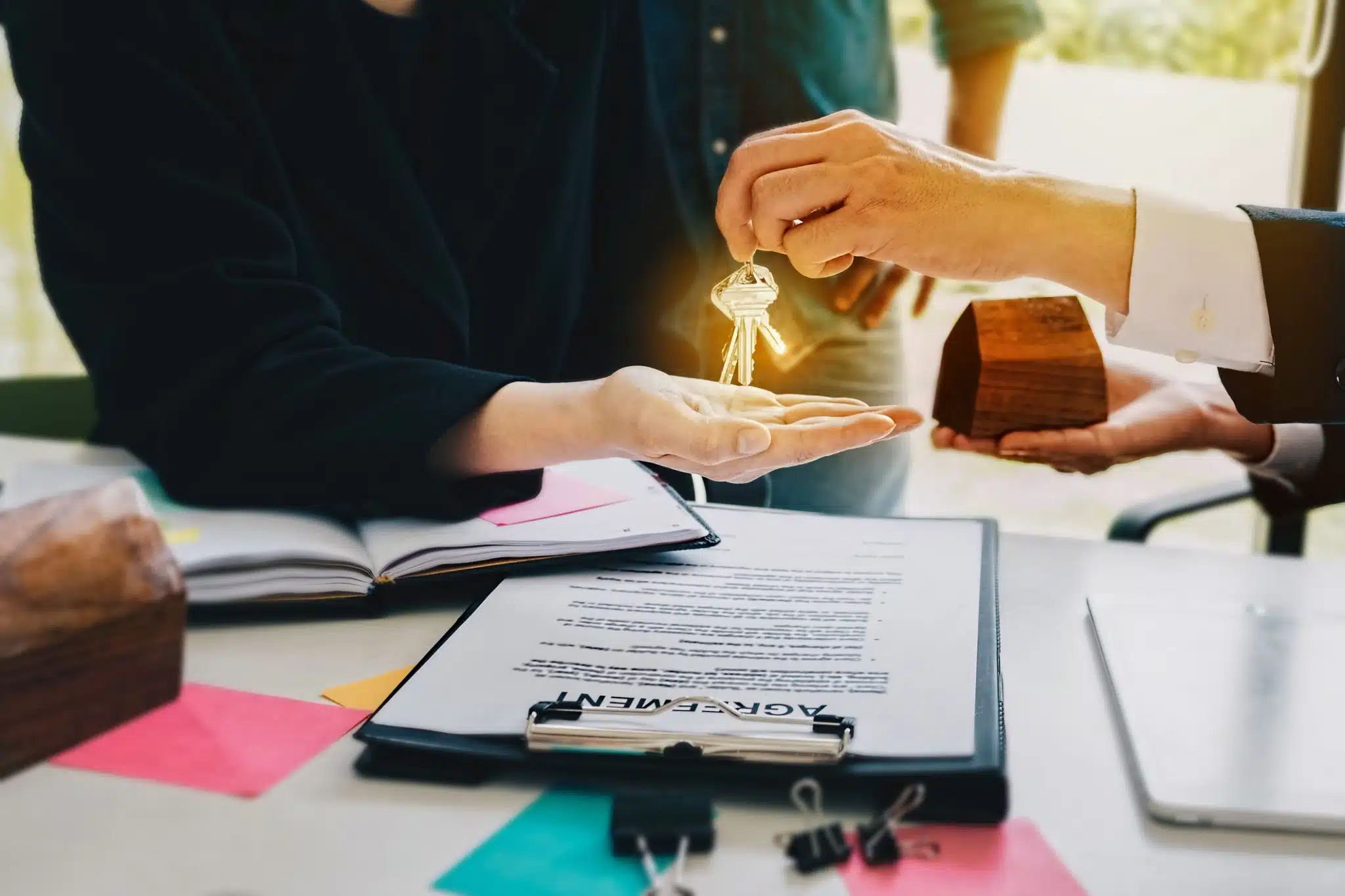 Real Estate Agreement of Purchase and Sale Clauses - Mann Lawyers