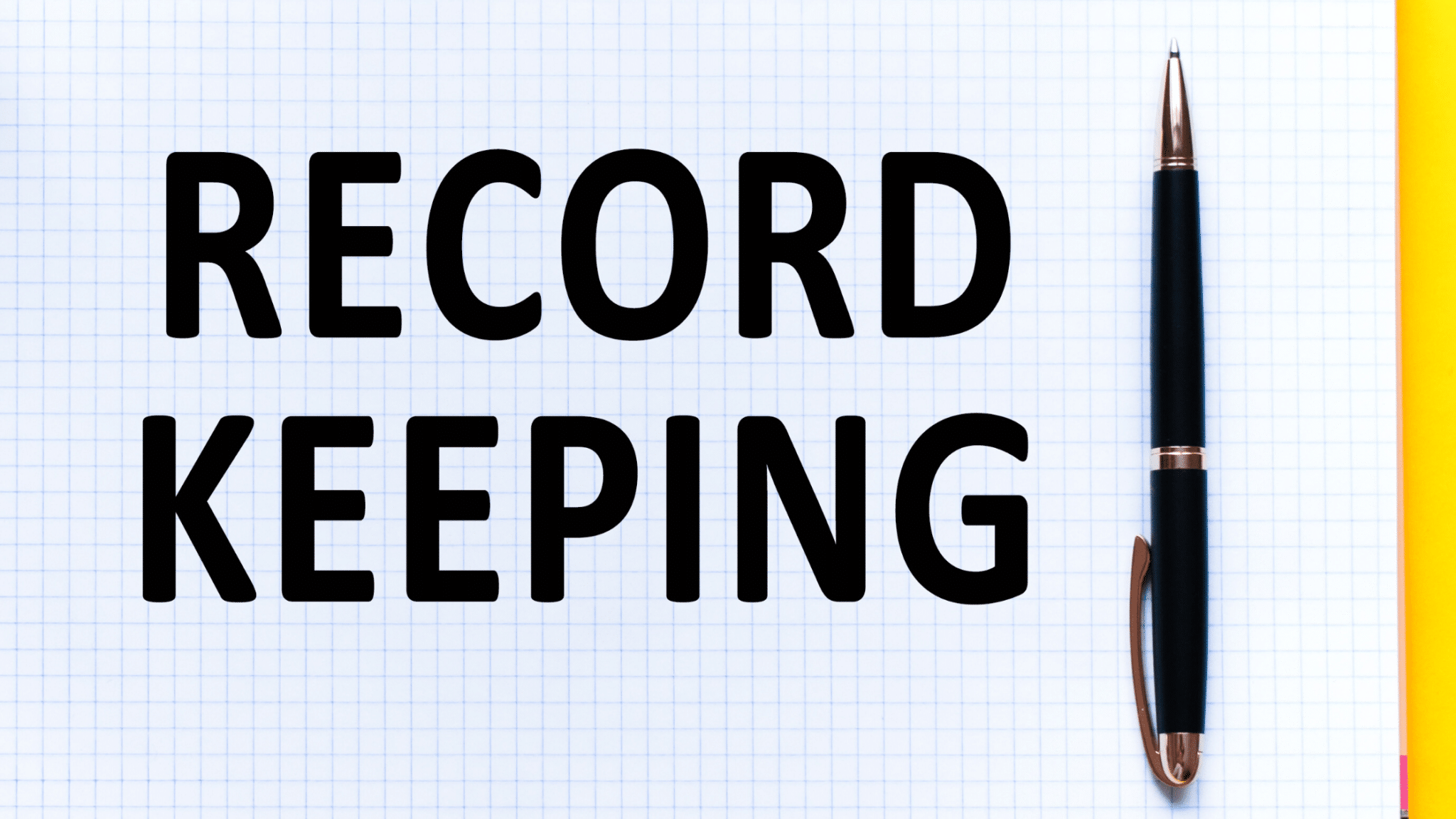 Record Keeping Requirements for Not-for-Profits in Ontario