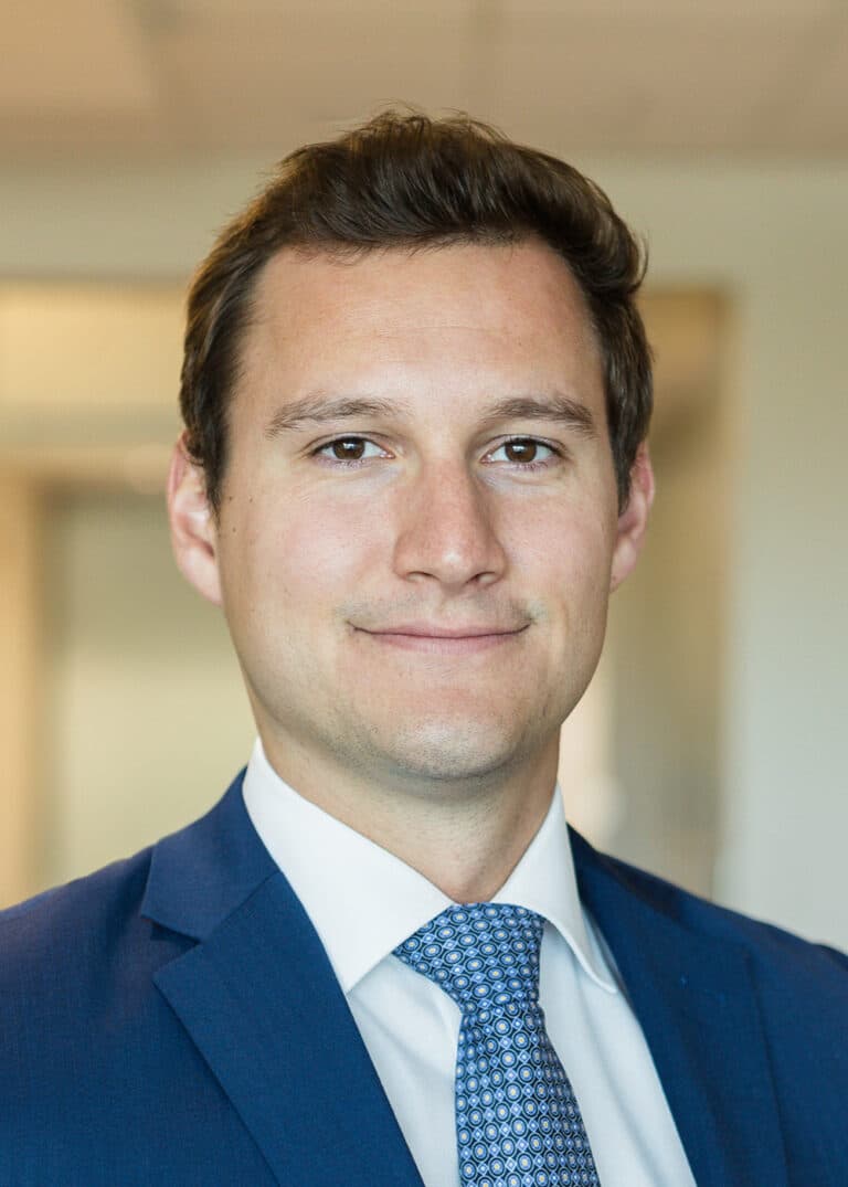 Colton Allen - Mann Lawyers