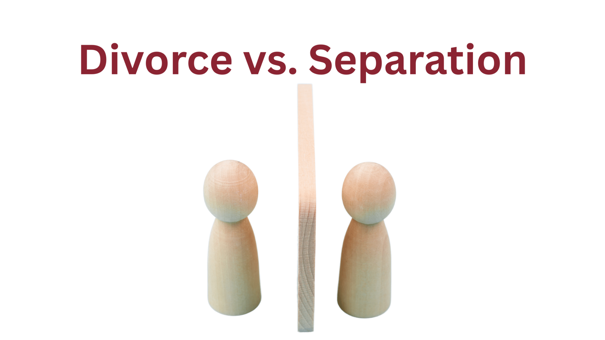 Understanding the Difference Between Separation and Divorce in Ontario - Mann Lawyers